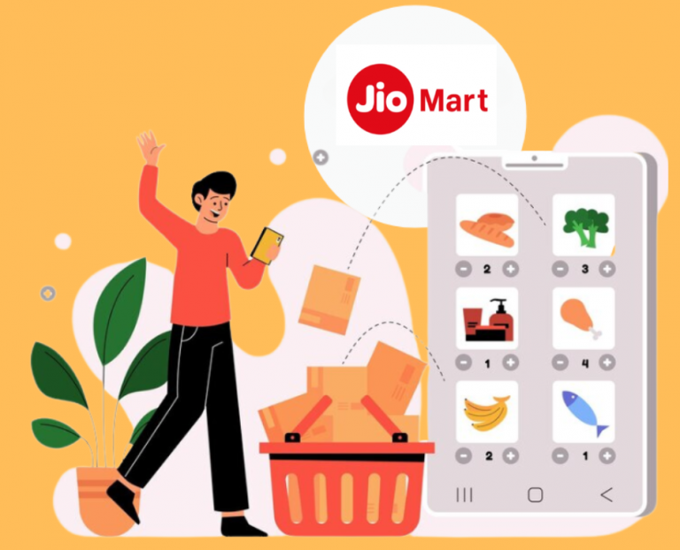 Reconciliation Of Jiomart Marketplace