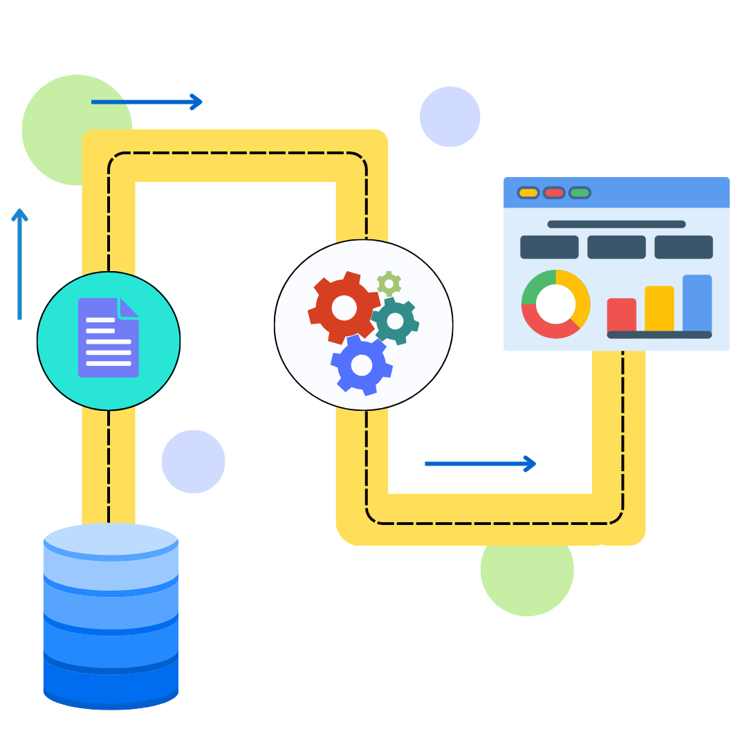 Transform and Process Data with Cointab’s ETL Feature - Cointab